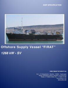 FIRAT | ENKA MARINE